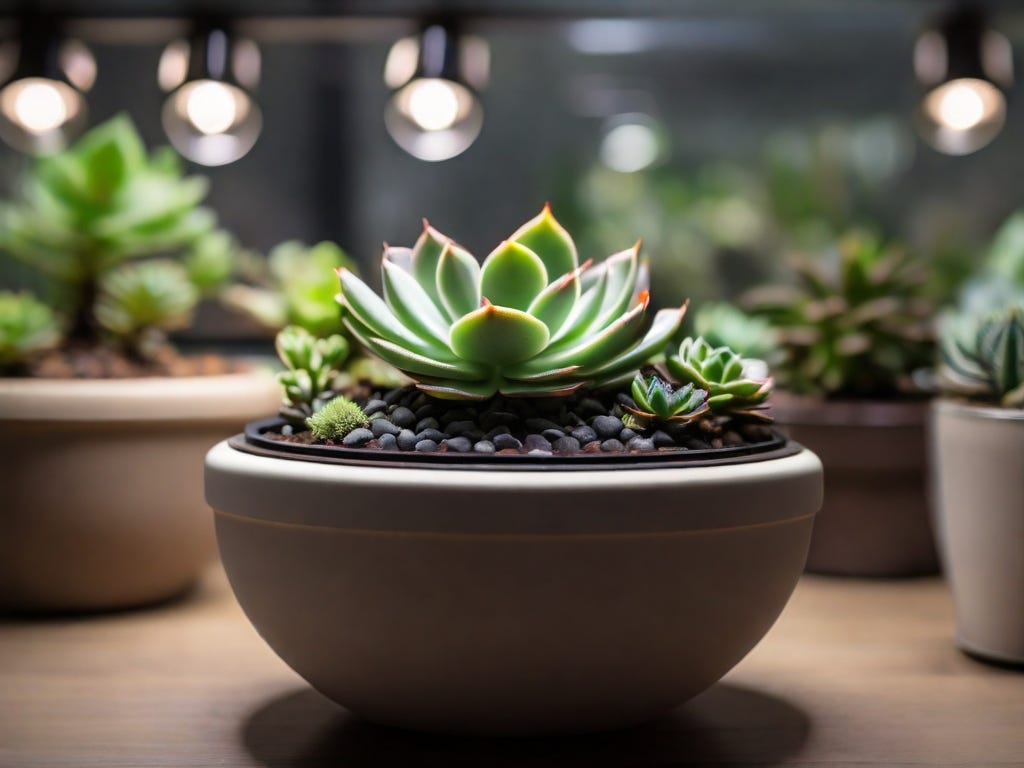 Optimal LED Lighting Solutions for Succulent Growth | by Hydroponic ...