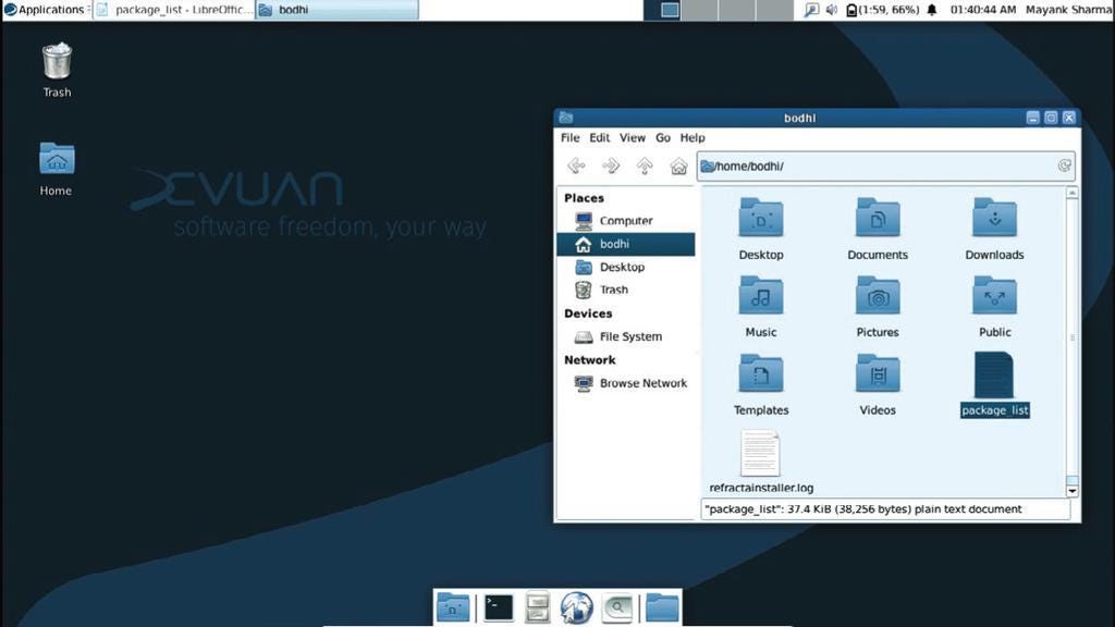 🚀 Lightweight linux distros for 2023 | by Declan Middleton | Medium