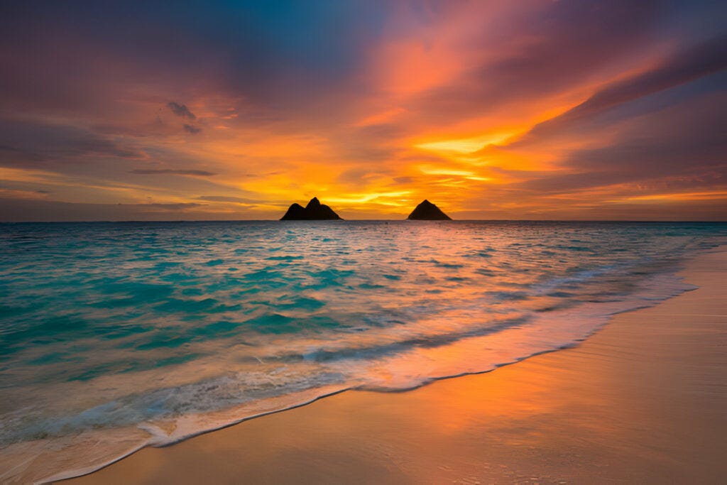 Best Hidden Beaches In Oahu. You believe you’ve seen everything Oahu ...