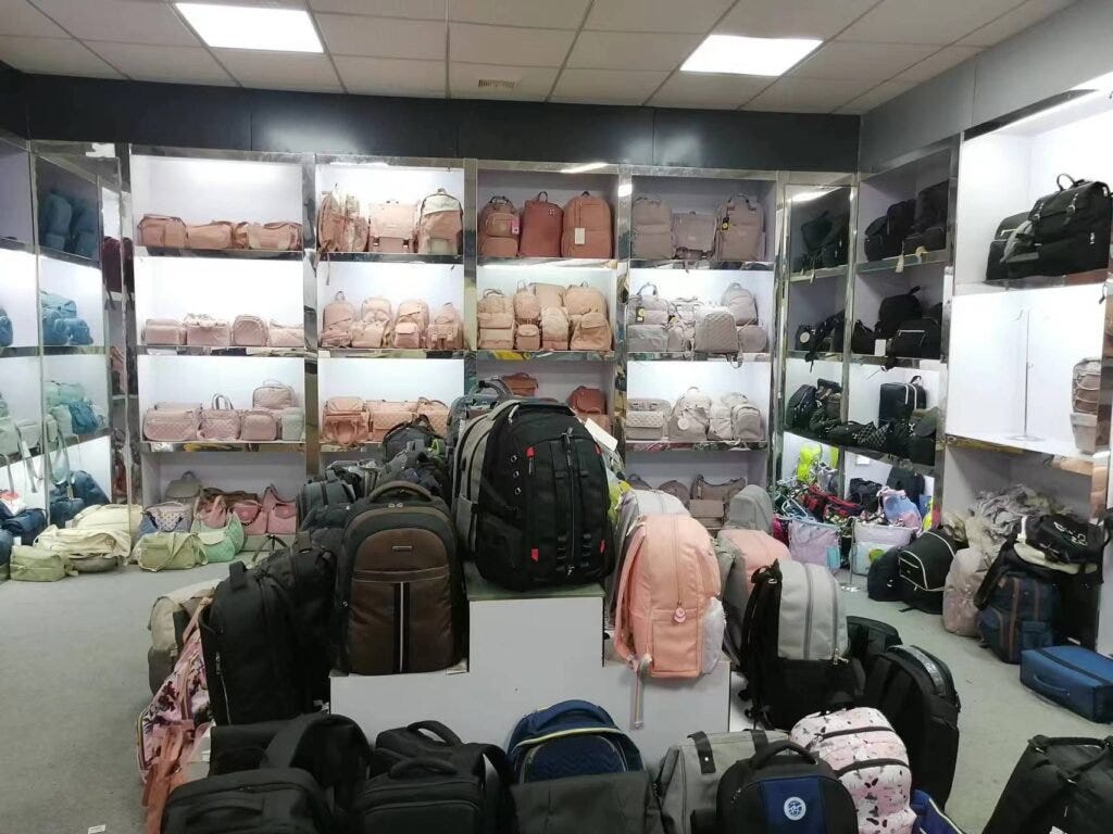 Your Trusted Custom Backpack & Rucksack Manufacturer In The World | by ...