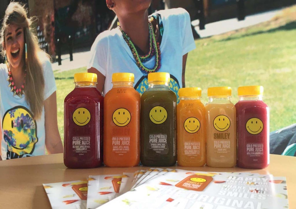 Smiley is a real Smoothie!. Smiley have teamed up with awesome… | by ...