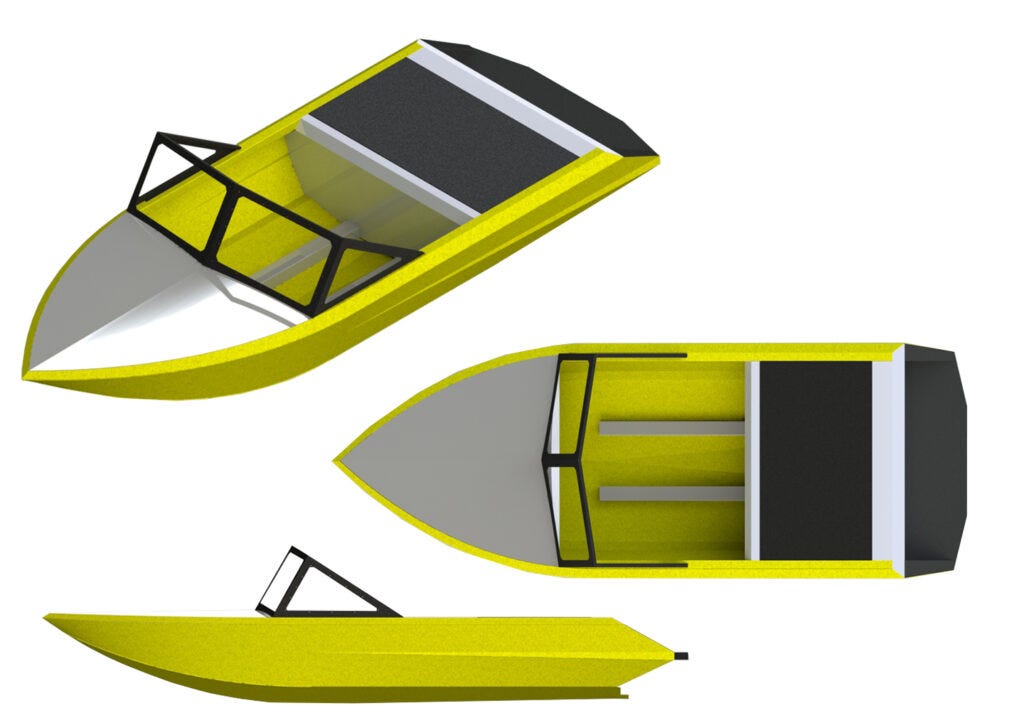 Is The Endeavour Mini Jet Boat For You? | by Custom Craft Minijets | Medium