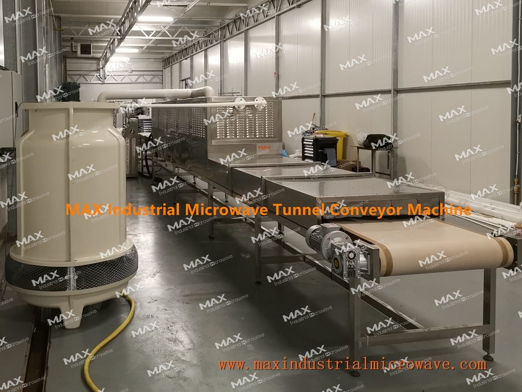 Industrial Microwave Machine Manufacturer | by Max | Medium