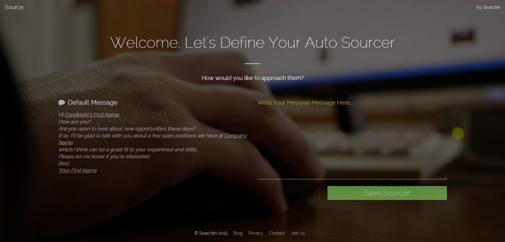 Active Sourcing Becomes Effective — New Free Tool For Recruiters | by Yogev Ben-tov | Medium