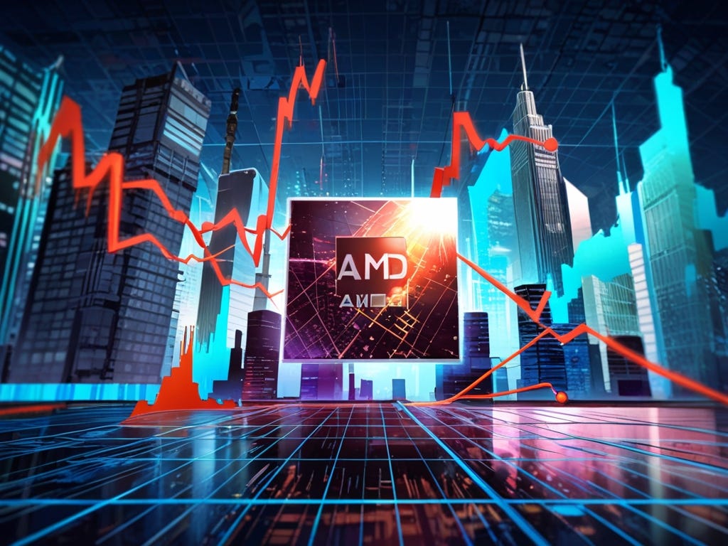 Daily AMD Stock Analysis: Unveiling Market Dynamics and Future Prospects | by J. | Nov, 2024 ...