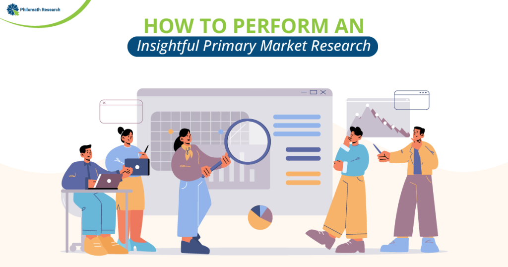 An Insightful Approach to Primary Market Research | by Philomath ...
