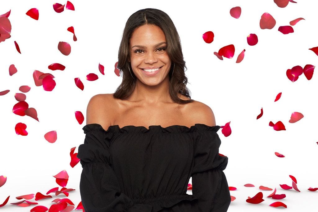 Michelle Young — The Bachelorette Spoilers October 2021 | by Bombshell ...
