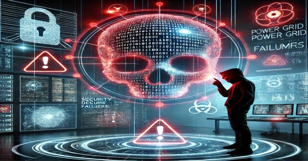Cyber Attacks on Critical Infrastructure: A Growing Threat to Global ...