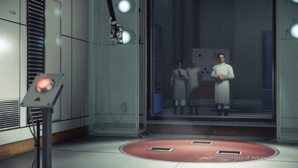 Art Production of “Prey”. Lead Environment Artist Eric Beyhl and… | by ...