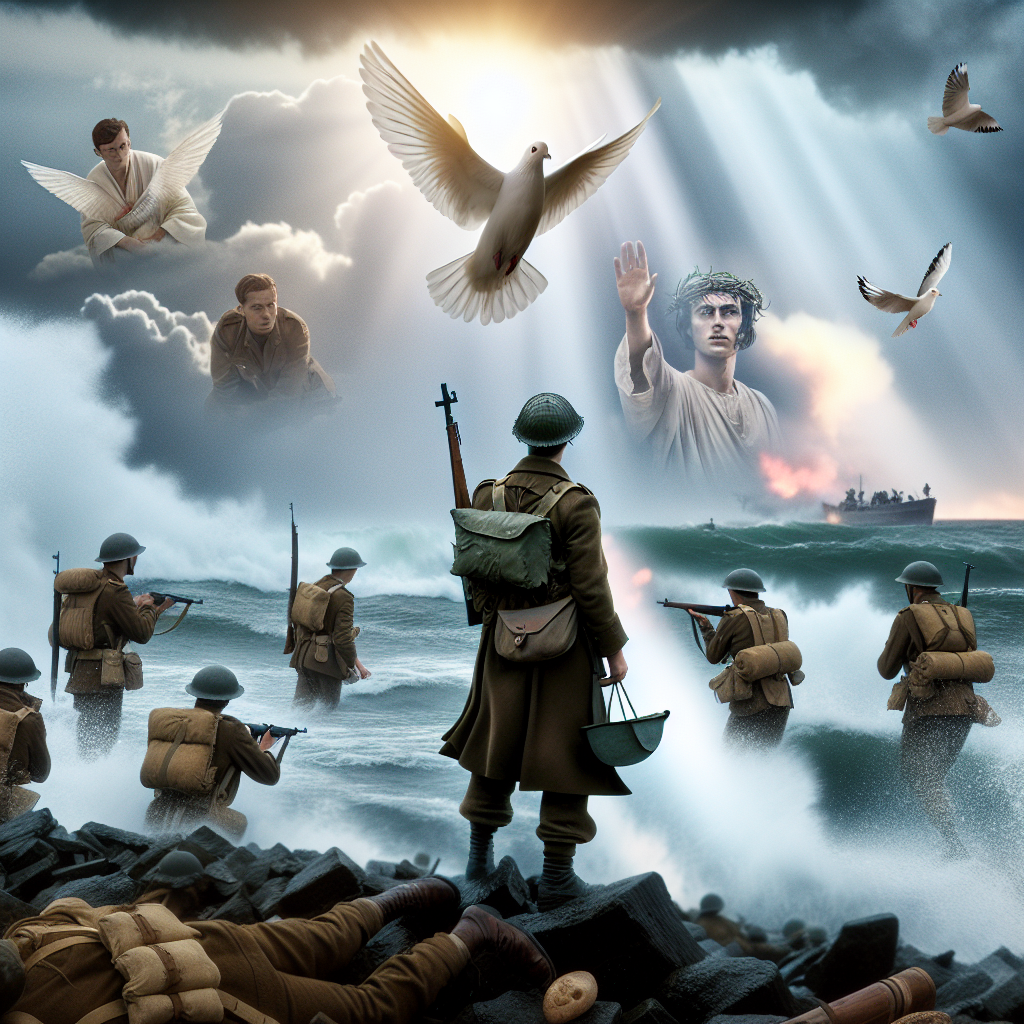 Faith Amidst the Storm: Lessons from Dunkirk and the Bible | by ...