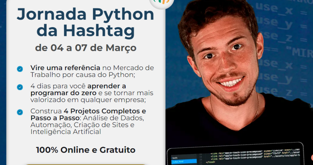 Curso De Python Gratuito Intensivo De 4 Dias By Guia De Ti Medium
