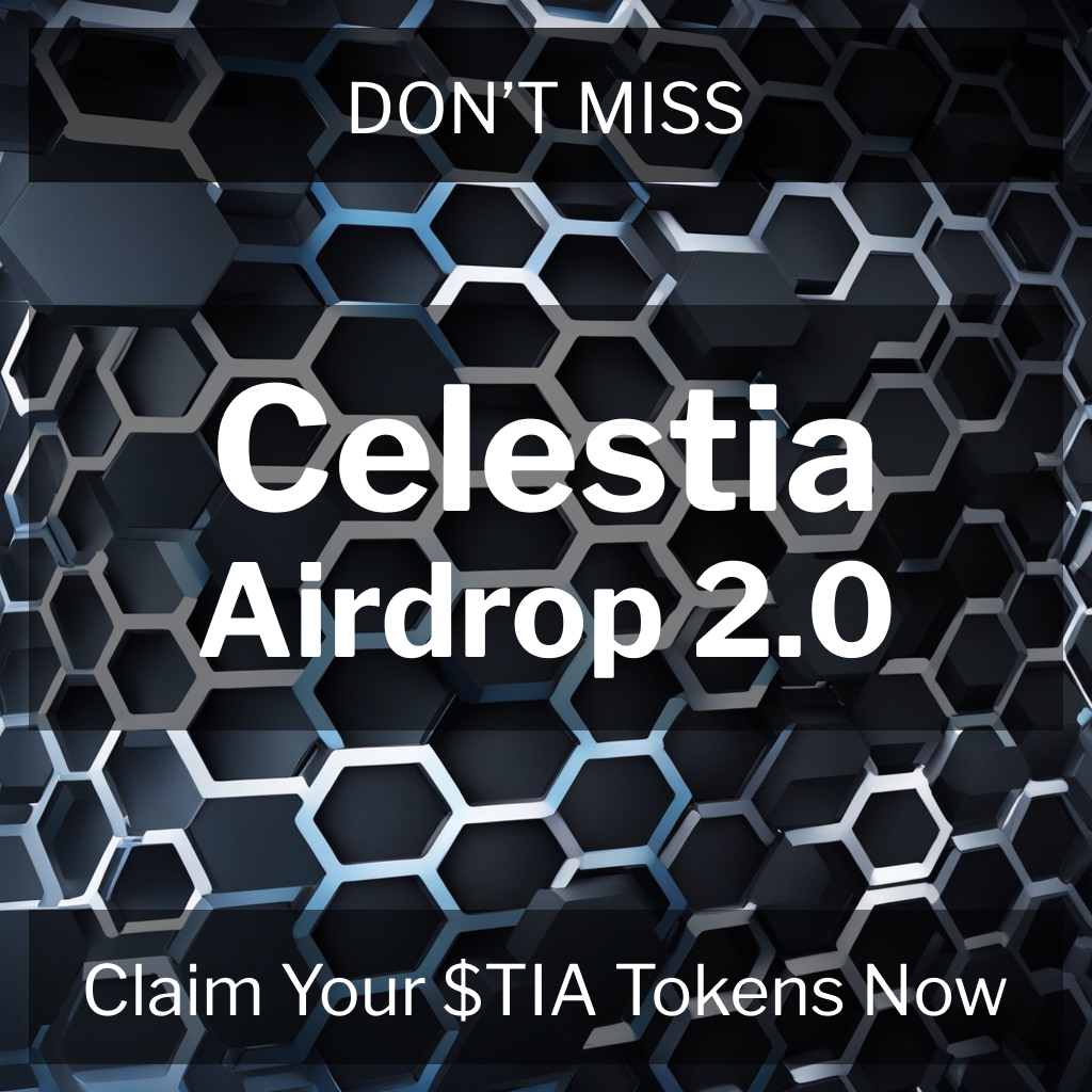 🛸 Gênese da Temporada 2 da Celestia: Reivindique seus Tokens $TIA agora! 🌙 | by Zigzag Mystery ...