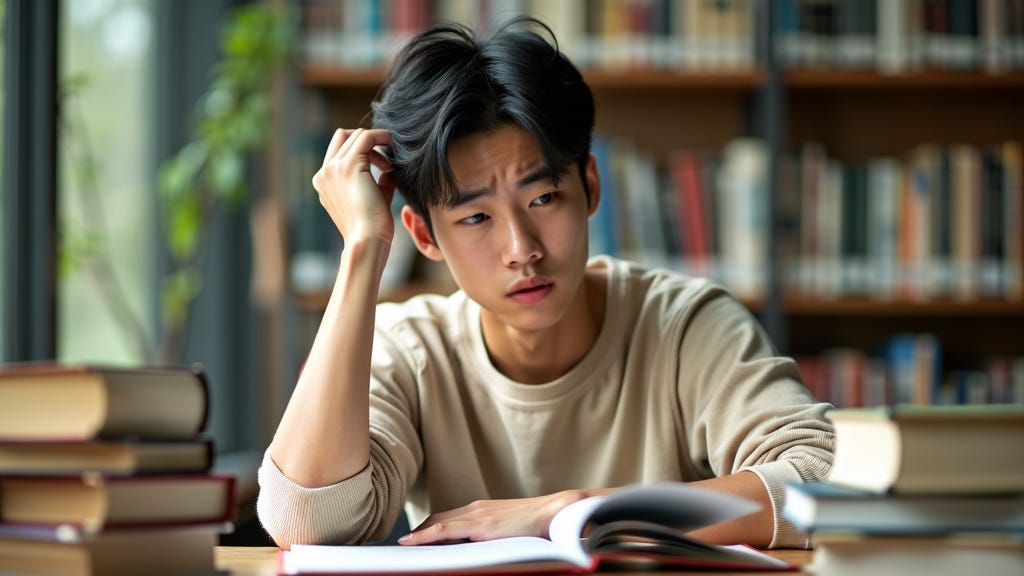 Overcoming “Knowledge Anxiety”: A Guide to Conquering the Fear of Not Knowing Enough | by Zhong ...