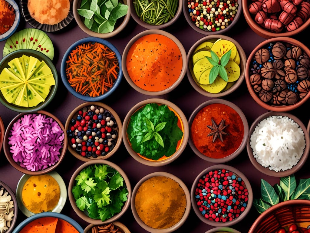 Welcome to the World of Culinary Fusion | by J. | Nov, 2024 | Medium