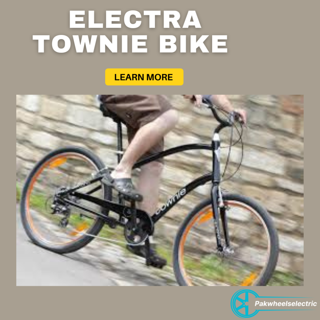Electra Townie Bike: Features, Models, Performance, and Why It Stands ...