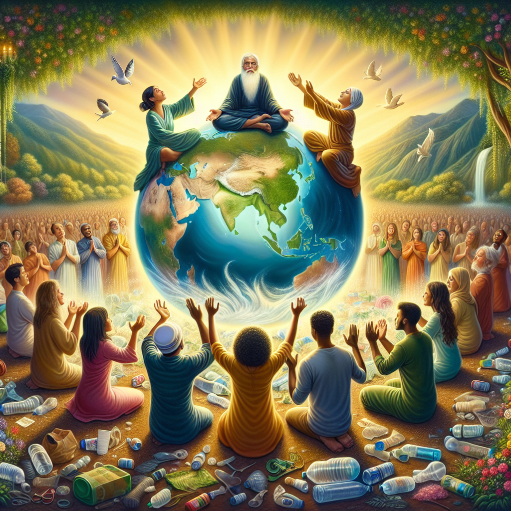 Stewards of Creation: A Devotional Journey to Embrace Waste Reduction ...