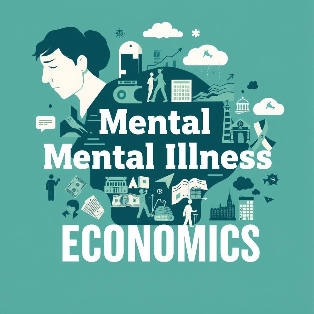 The Hidden Cost of Mental Illness: Unveiling the Economic Impact on ...