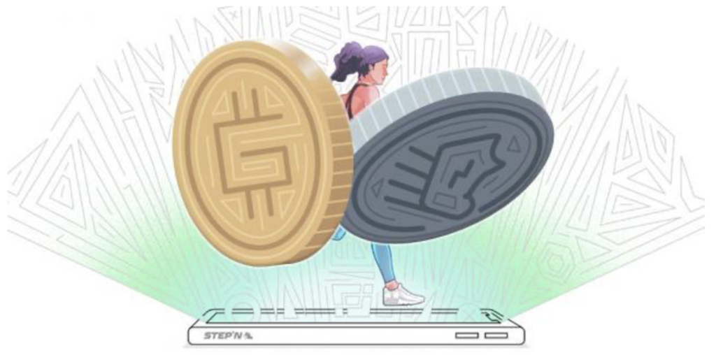 Green Satoshi Token (GST Token) — Another Coin From STEPN | by MEXC ...