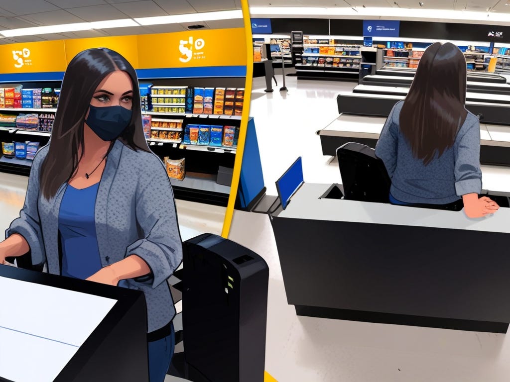 The Viral Sensation of Walmart Shoplifting: A Digital Age Story | by J ...