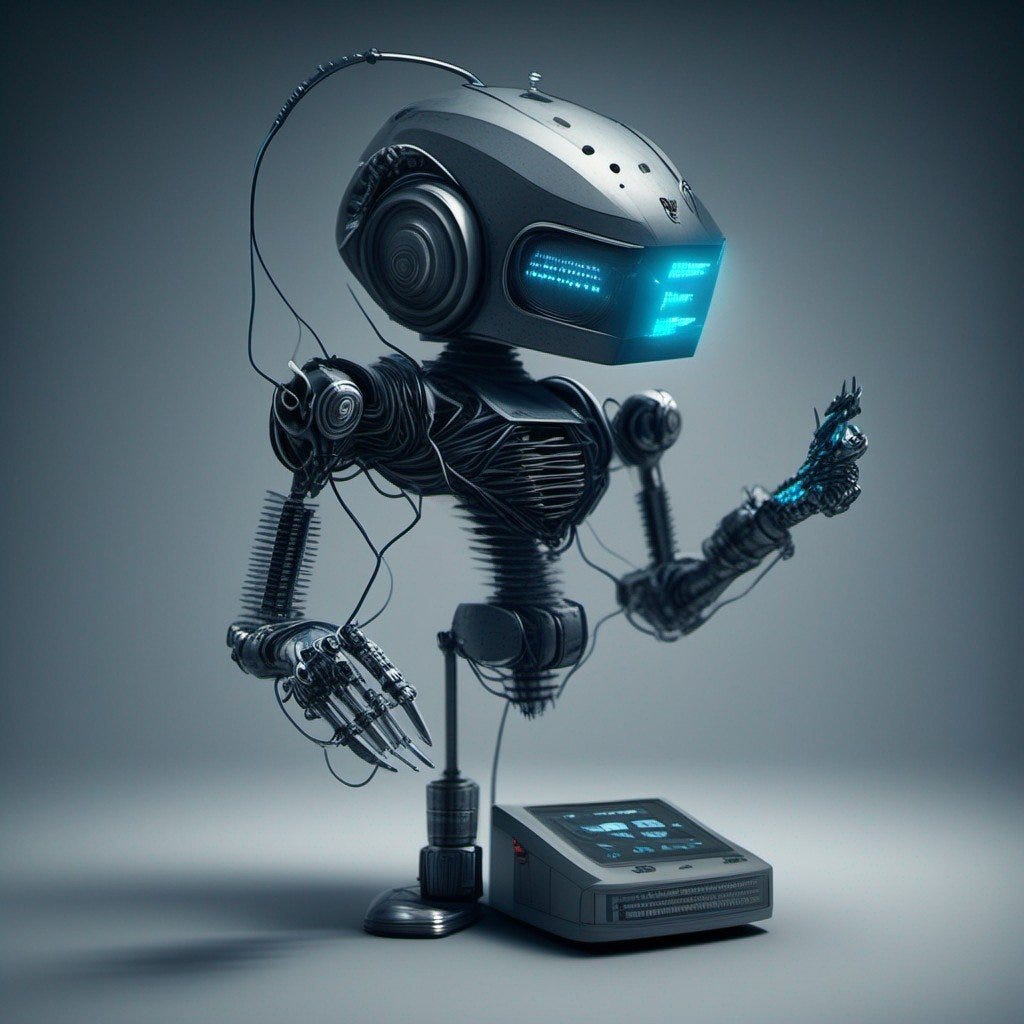 Generative Ai Is Helping Nvidia Teach Its Robots By Blockgeni Medium 0152