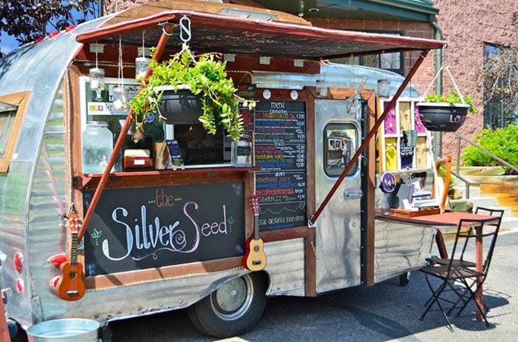 The most unique food trucks around the world — Part 2! | by Harikiran ...