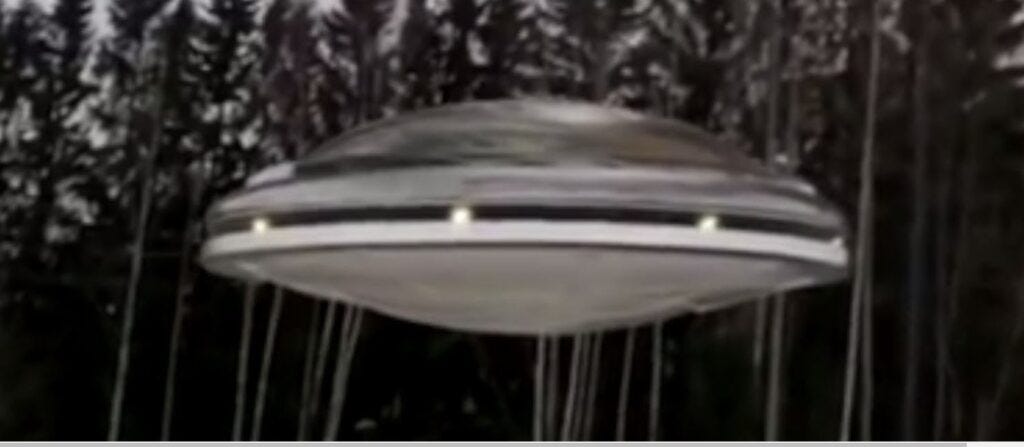 Hugh Dome Shaped Alien Craft Encounter In Ohio | by Johnmooner-chief ...