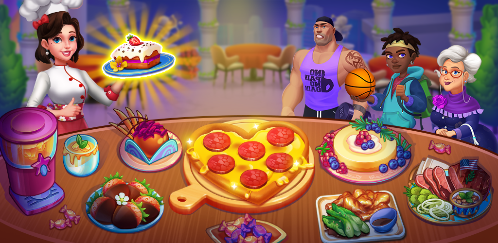 Kitchen Crush Game 2023: Unveiling the Ultimate Kitchen Cooking Game ...