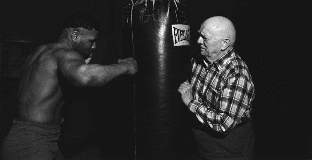 The Iron Mike Rule: The One Thing Successful People Do Differently | by ...