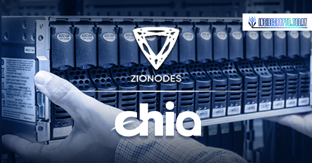 Green Alternative-Know How Zionodes Offering Chia Farming | by Celia Smith | Medium