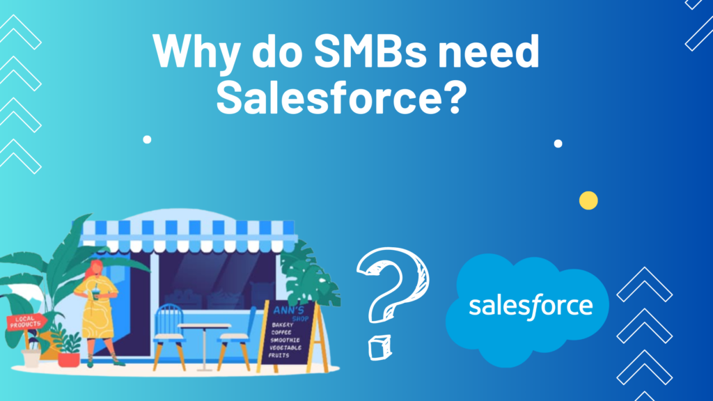 Why do SMBs need Salesforce?. Why do SMBs need Salesforce? | by Kizzy ...