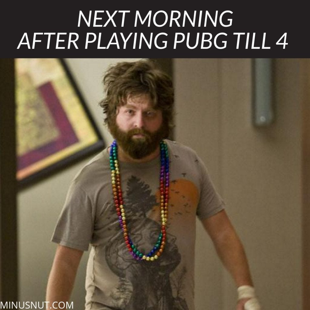 PUBG meme | by Devid Hardin | Medium