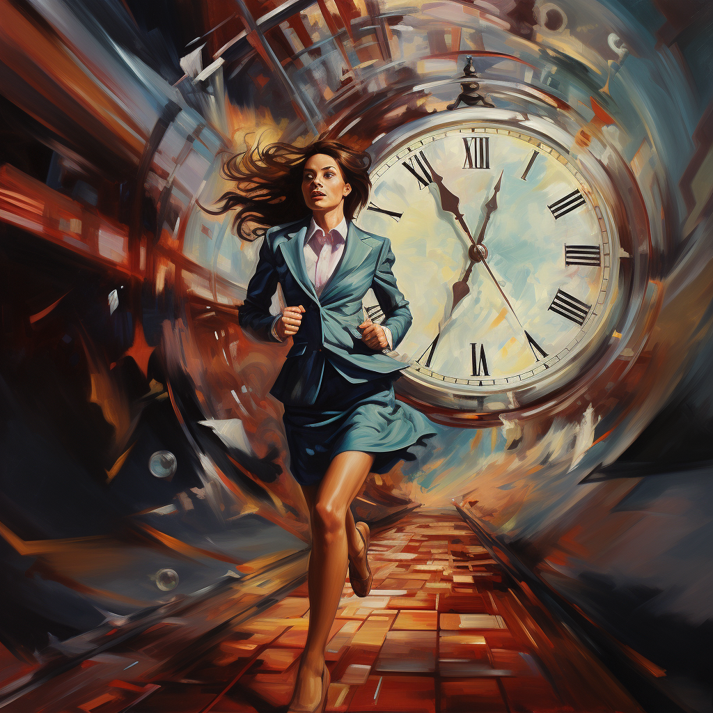 The Interplay of Anxiety and Hurry: How Anxiety Influences the Need for ...