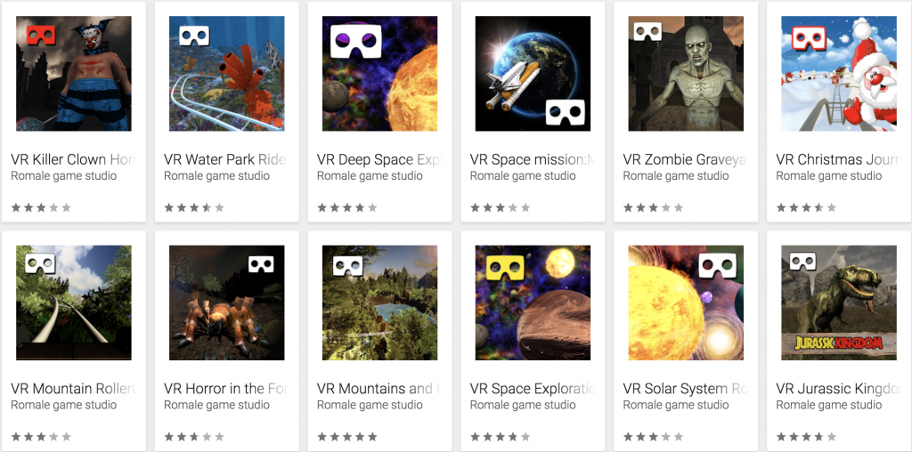 This VR Developer Monetized 24 VR Apps | by OmniVirt | Medium