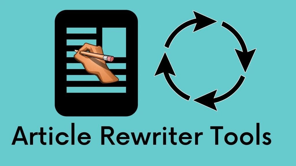 Free article spin tools in 2024 | by Biography Gen | Oct, 2024 | Medium