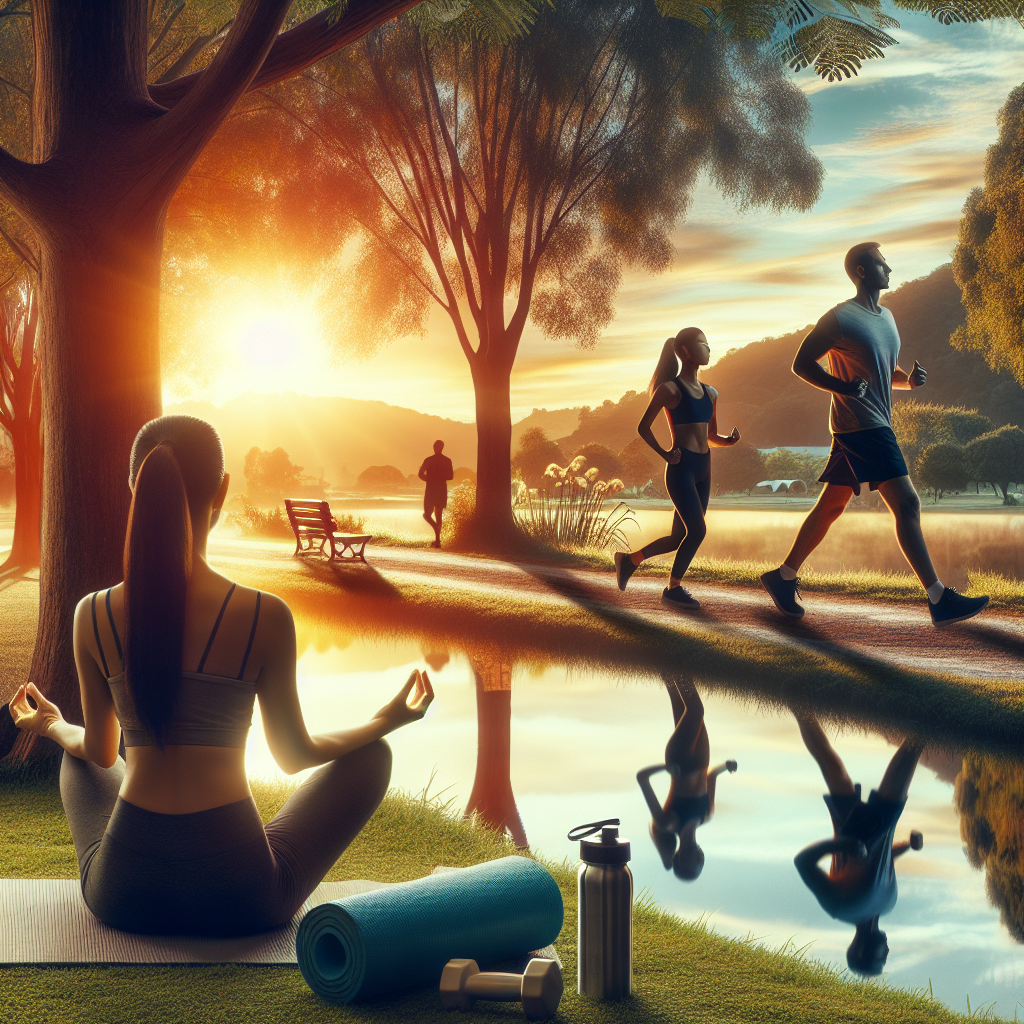 Revitalizing the Spirit: Embracing Regular Exercise in Self-Care | by ...
