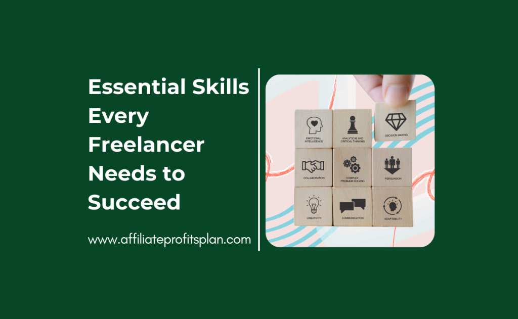 Essential Skills Every Freelancer Needs to Succeed | by Masud Karim ...