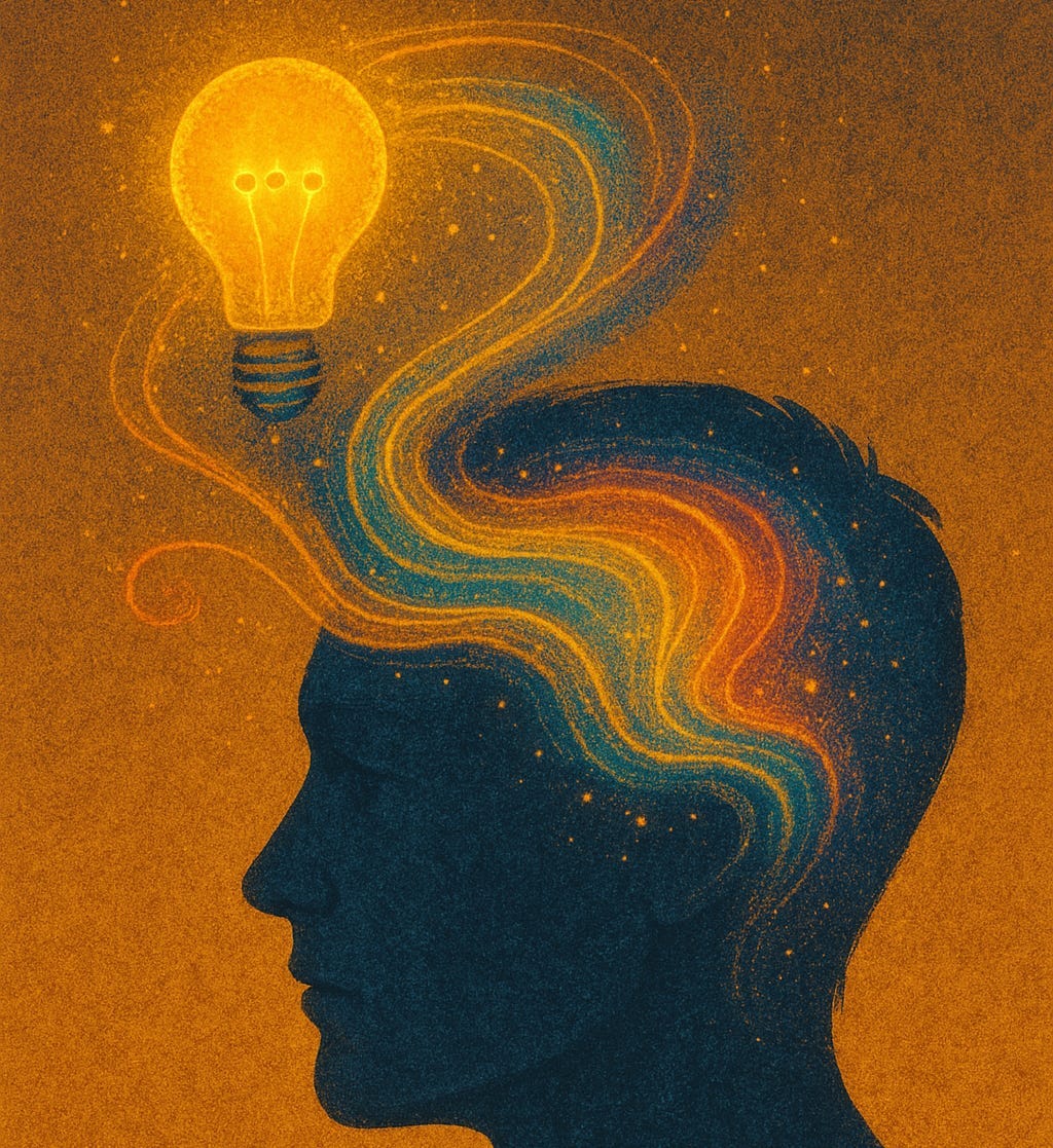 Redefining Creativity: How to Let Genius Find You | by Ted Wisdom Digest | Medium
