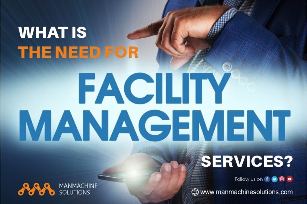 Reliable Facility Management Companies in Noida to Boost Your Business ...