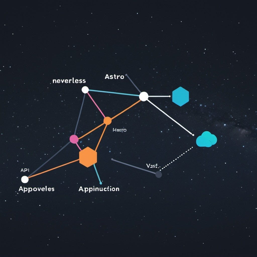 Building a Serverless Application with Astro.js Functions vs. Next.js ... Building a Serverless Application with Astro.js Functions vs. Next.js ...