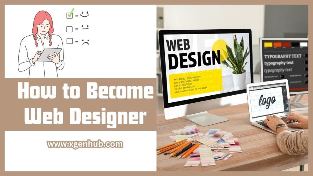 How to Become a Web Designer in 2024 | by Joyhaque | Medium