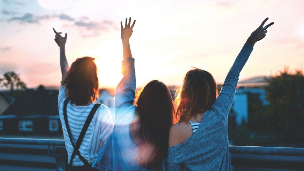 The Art of Friendship: Navigating the Tapestry of Bonds | by Sneha ...