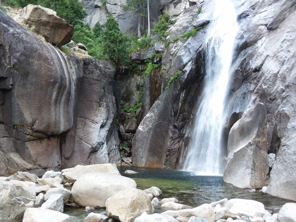 My 3 favorite secret hikes. Secret hikes in Yosemite and Grand… | by ...