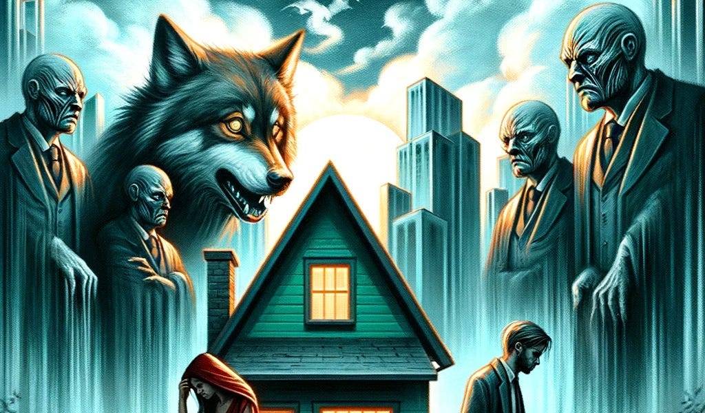 The Broken American Dream. Imagine being young and freshly… | by Franklin Delano Roth II ...