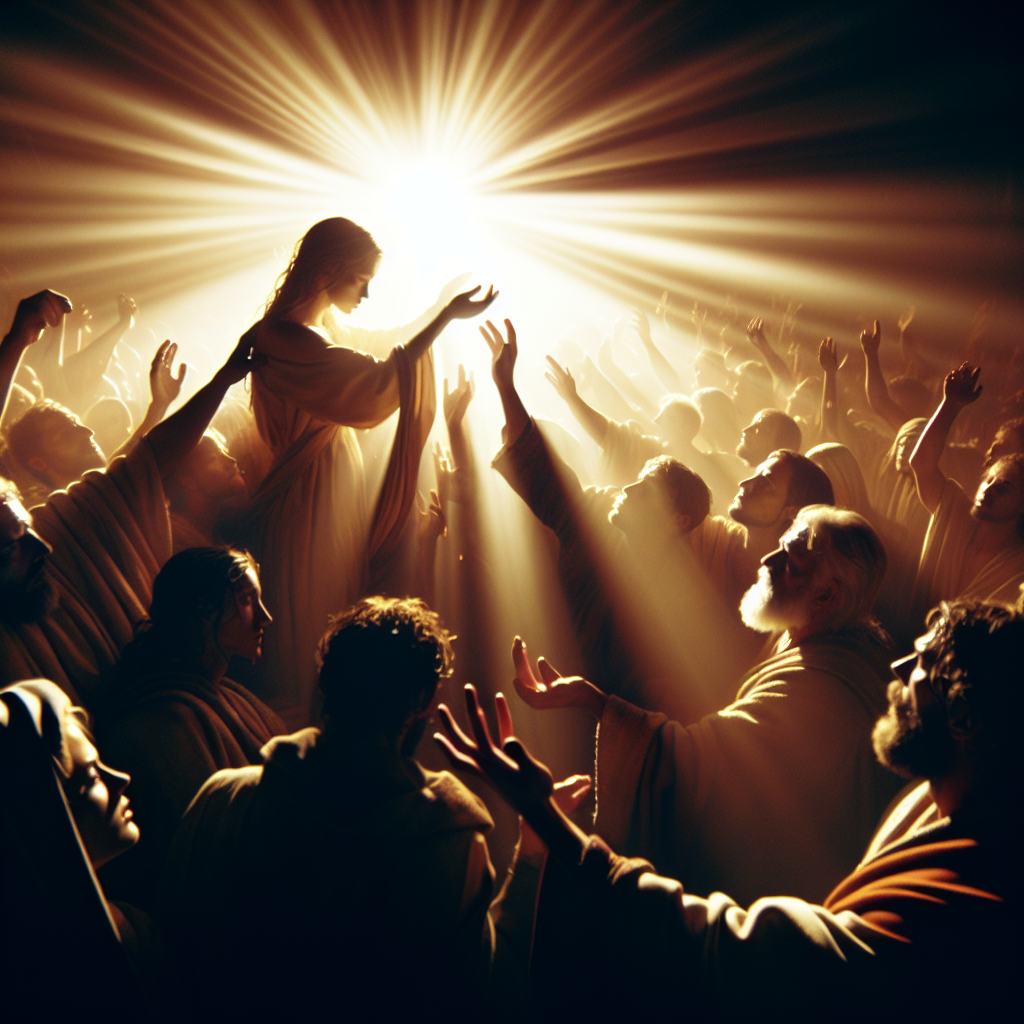 Desiring Mercy, Not Sacrifice: Reflections on Hosea 6:6 | by ...