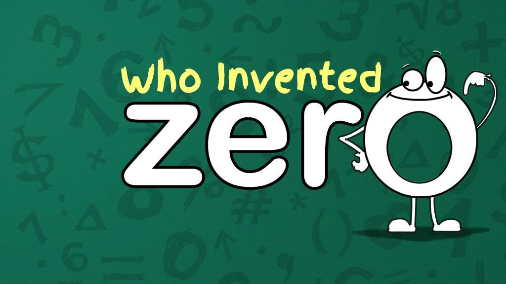*Who Invented Zero ?. Some children love math while some… | by Aakrity ...