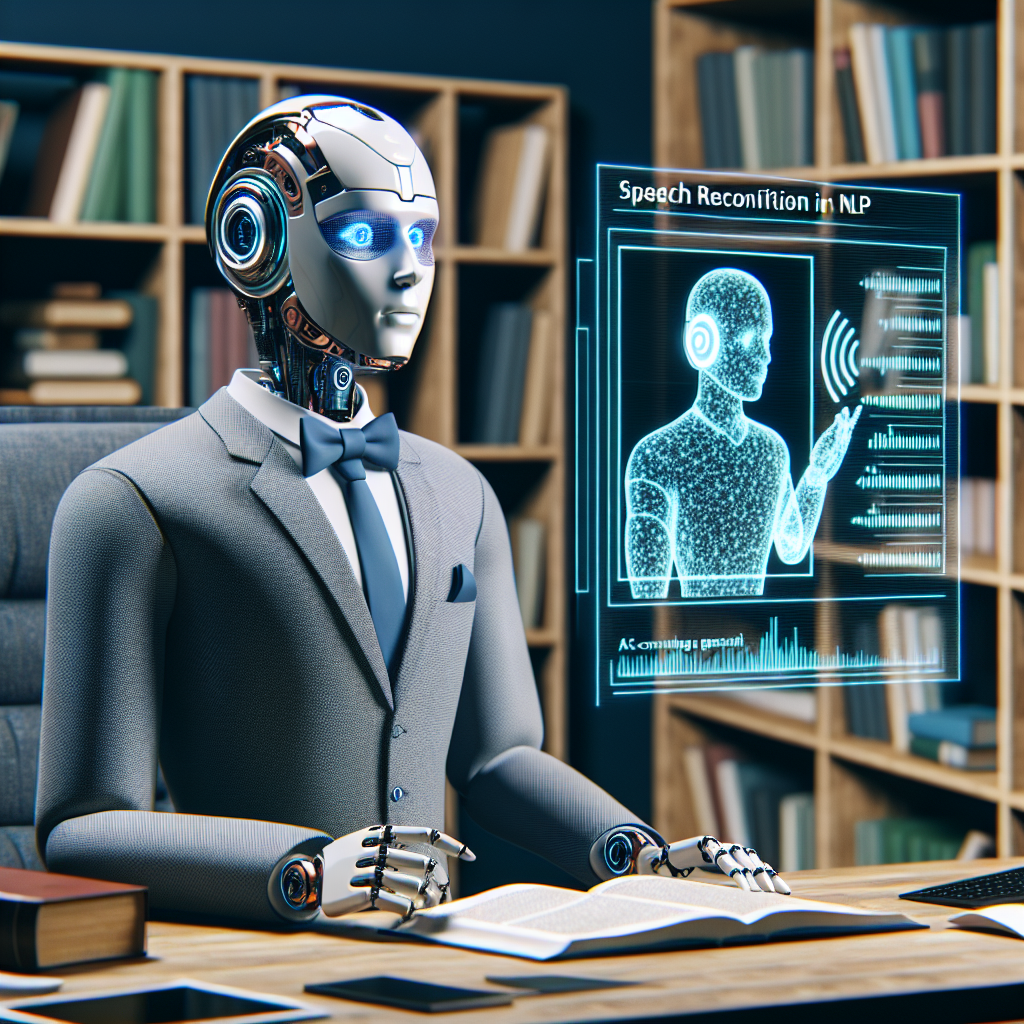 Speech Recognition in NLP: Converting Speech to Text (Part 15) | by ... Speech Recognition in NLP: Converting Speech to Text (Part 15) | by ...