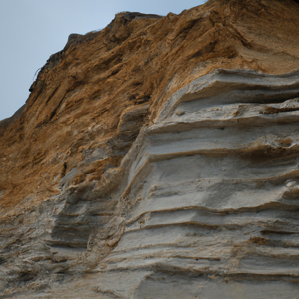 The Science of Cliff Formation | by SeedBaba | Medium