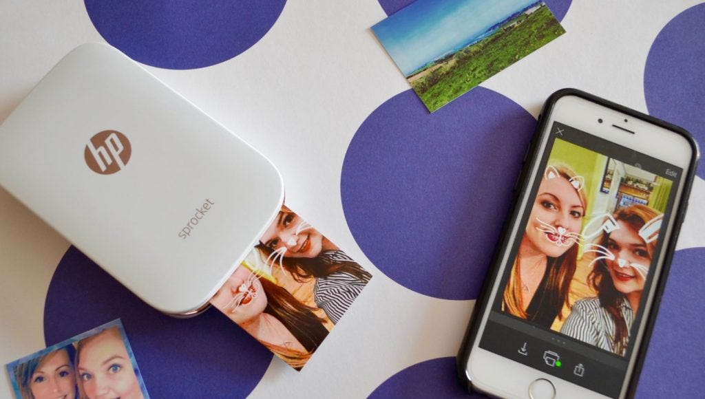 Top 3 Best Selling Portable Mobile Photo Printers on Amazon USA | by ...
