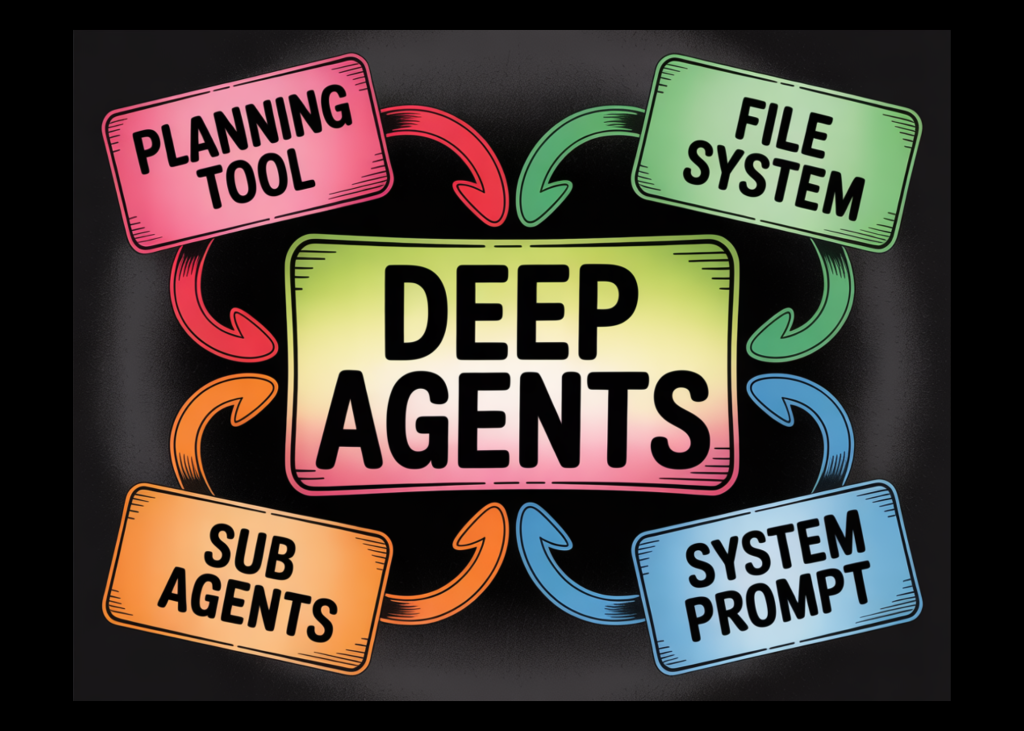 Why Your AI Agent Fails After Some Steps (And How Deep Agents Fix It ...