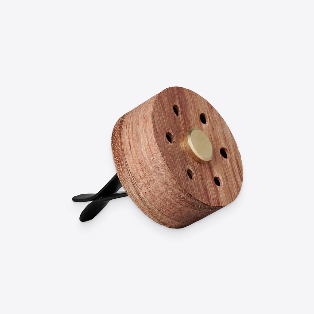Wooden Clip-On Oil Diffuser - John Herman - Medium